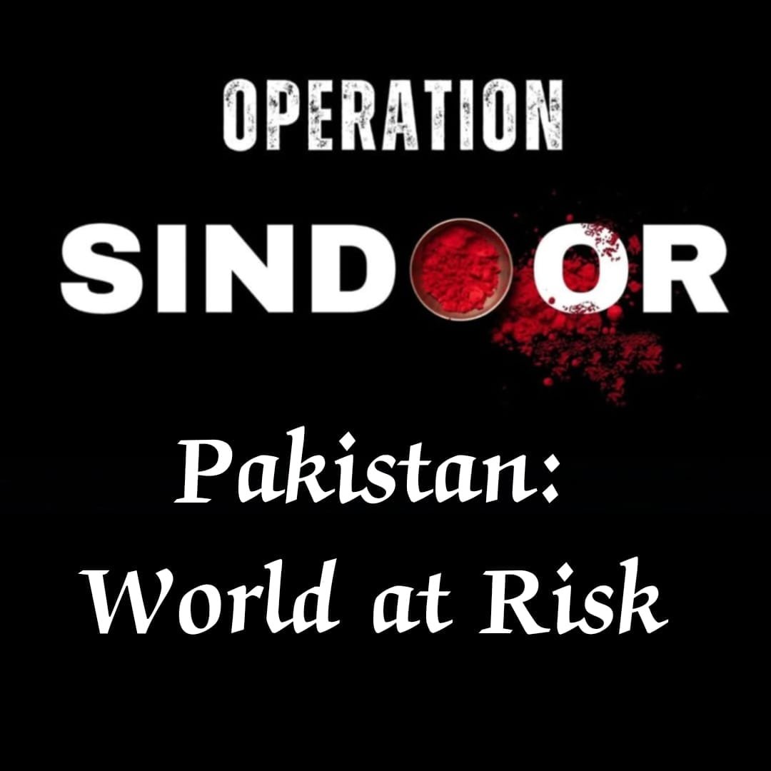 Pakistan: World at Risk - Stories And Me