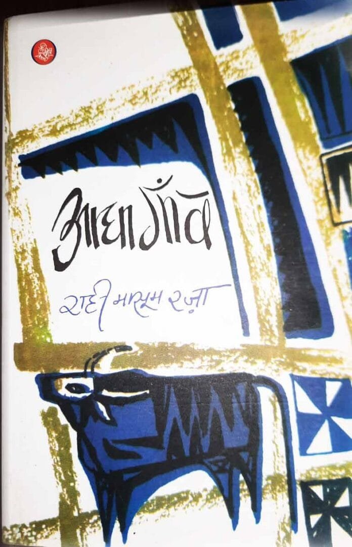 Review: Aadha Gaon by Rahi Masoom Reza - Stories And Me